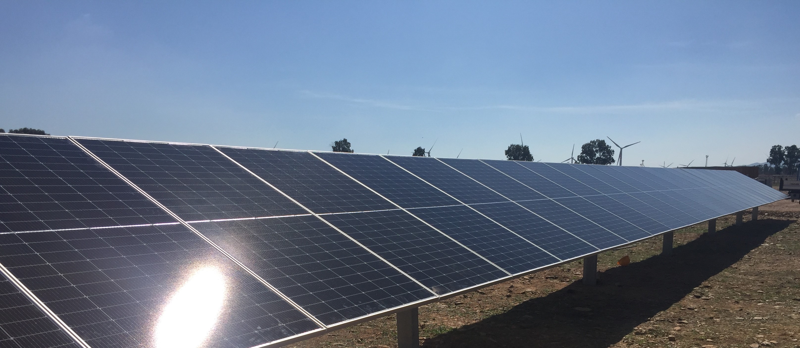 Il più grande impianto fotovoltaico industriale a terra è a firma ...